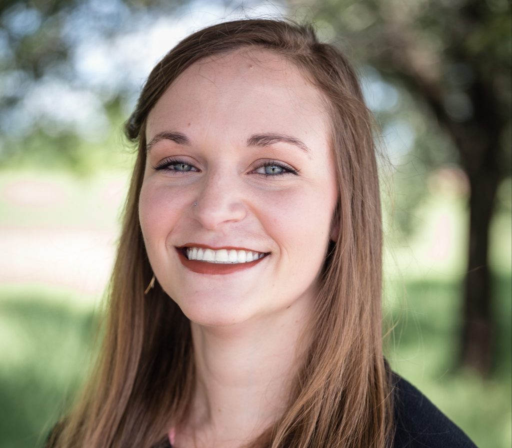 Emily Kelley headshot - Brighter Bites